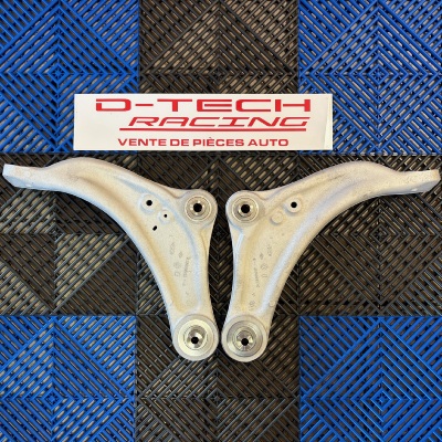 Triangles rotulés pour Mégane 3RS | D-TechRacing