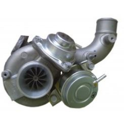 Turbo hybride 330-380Ch Megane 3RS | D-TechRacing