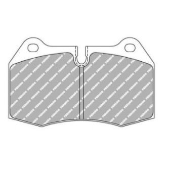 Plaquettes Ferodo DSUNO Mini Cooper|D-TechRacing